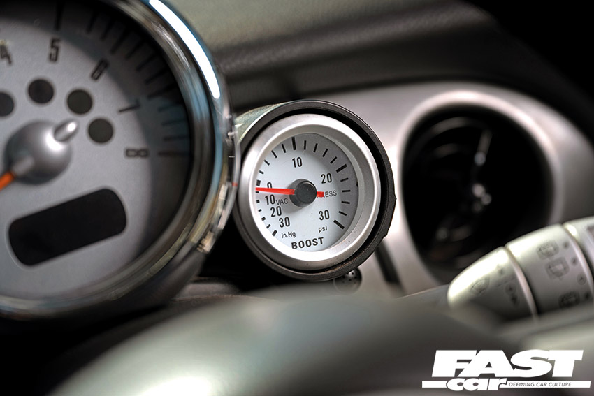 Modified Mini Cooper S R53 With 300hp | Fast Car