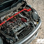 Modified Mini Cooper S R53 With 300hp | Fast Car