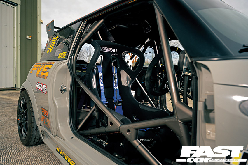 Modified Mini R50 Race Car With 407whp | Boost Mode | Fast Car