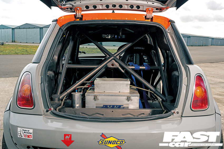 Modified Mini R50 Race Car With 407whp | Boost Mode | Fast Car