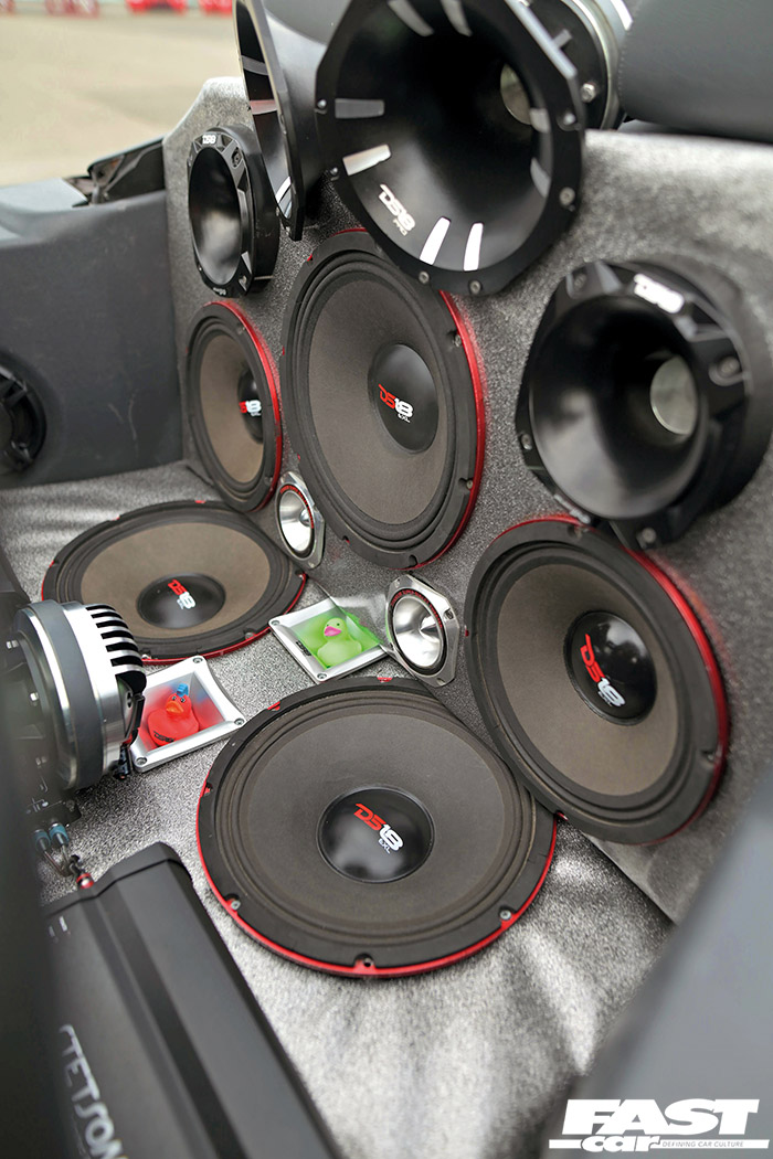 Modified Mini R52 Cabriolet | Geeked Out | Fast Car