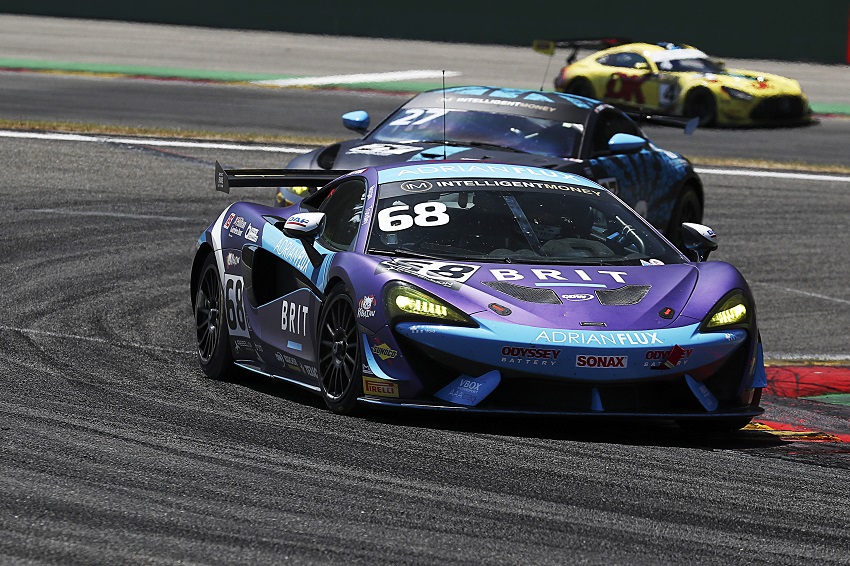 Team BRIT Embarks On The Road To Le Mans | Fast Car