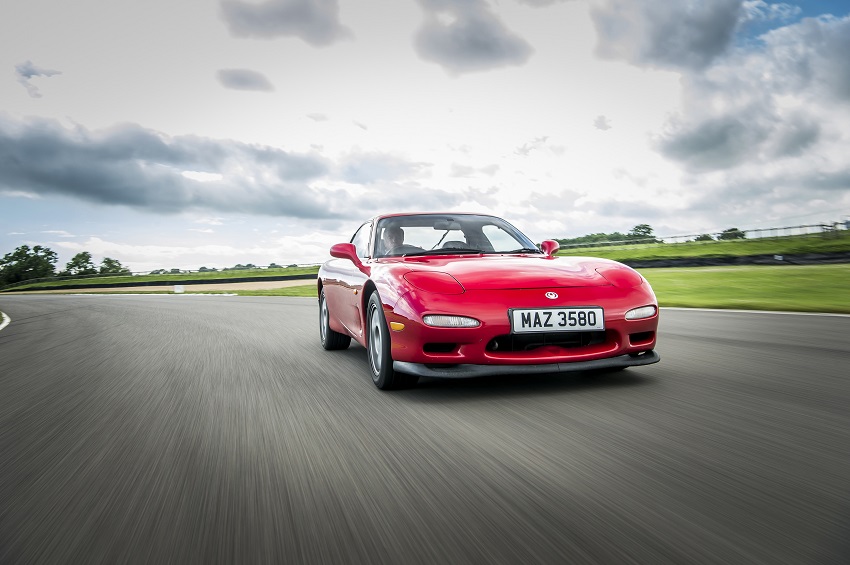 Mazda RX-7 FD Buyer's Guide | Fast Car