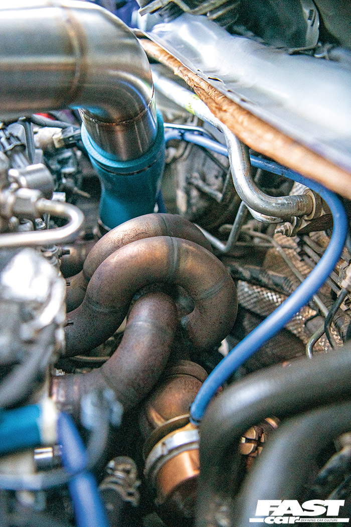 Tuned Ford Fiesta ST180 With 400bhp | Fast Car