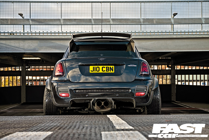 Tuned Mini R56 JCW | Mean Machine | Fast Car