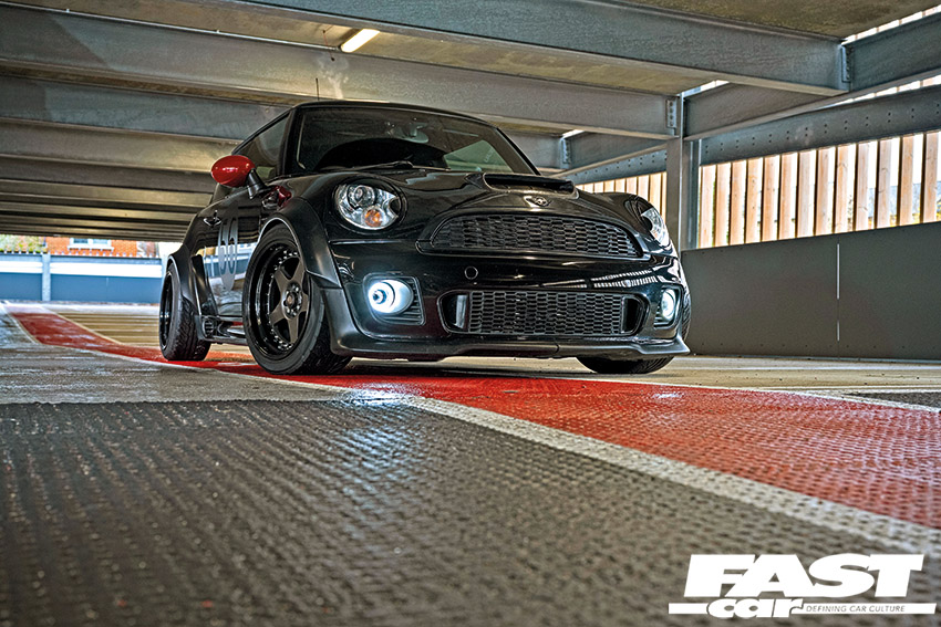 Tuned Mini R56 JCW | Mean Machine | Fast Car