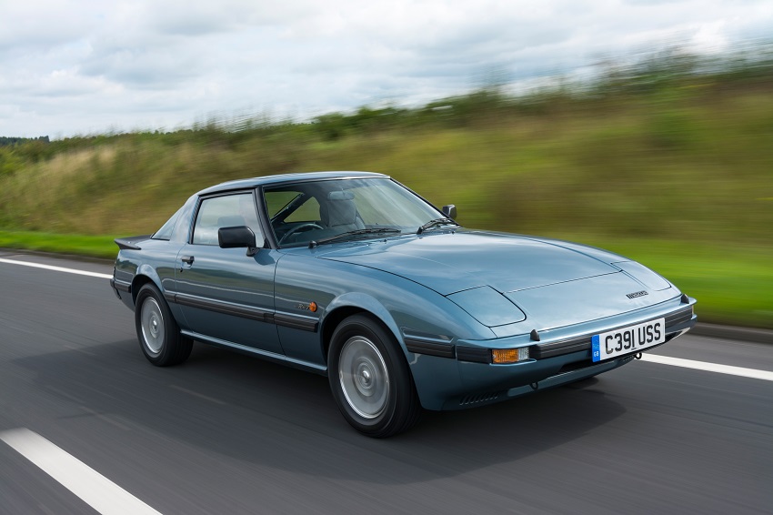 Mazda RX-7: Ultimate Guide To Every Generation | Fast Car