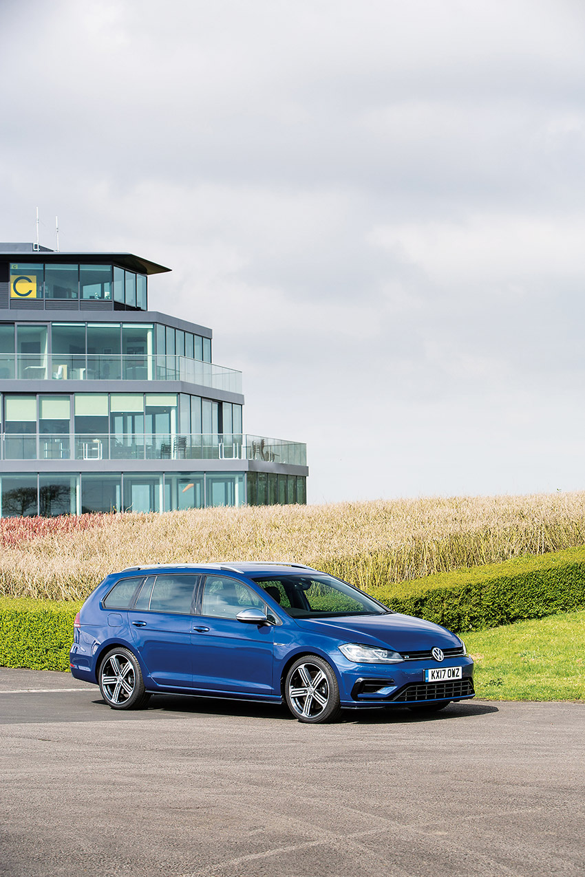 Fast VW Estate Cars Guide | Fast Car