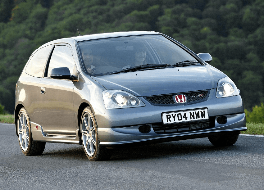 Honda Civic Type R EP3 Review | Fast Car