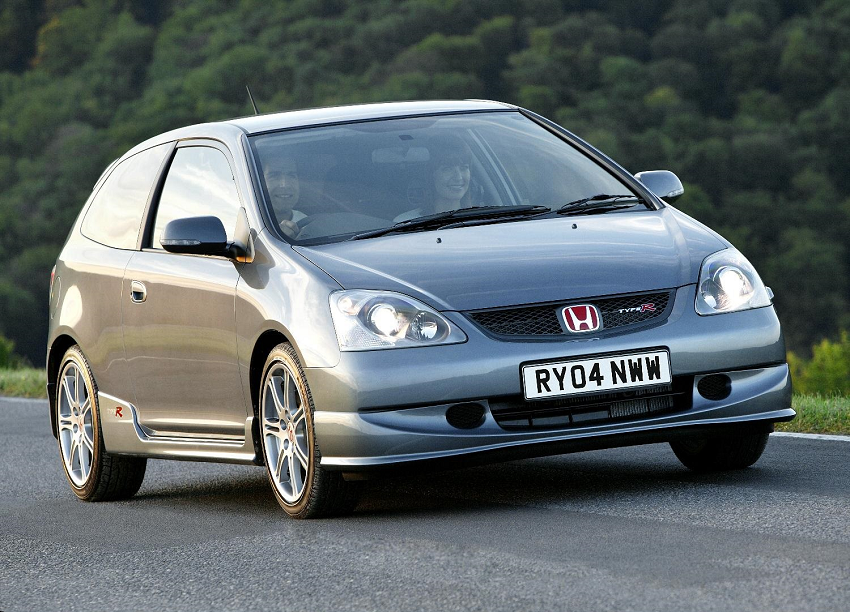 Honda Civic Type R: Ultimate Guide To Each Generation | Fast Car