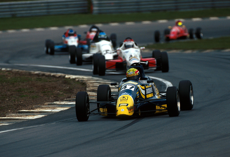 Who Is Your Favourite Formula Ford Festival Winner? | Fast Car