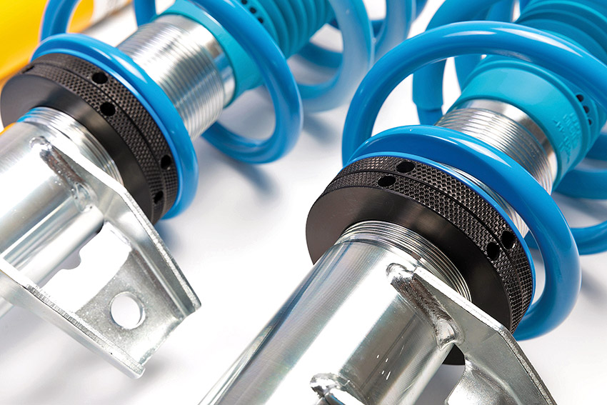 How Dampers Work: Everything You Need To Know | Fast Car