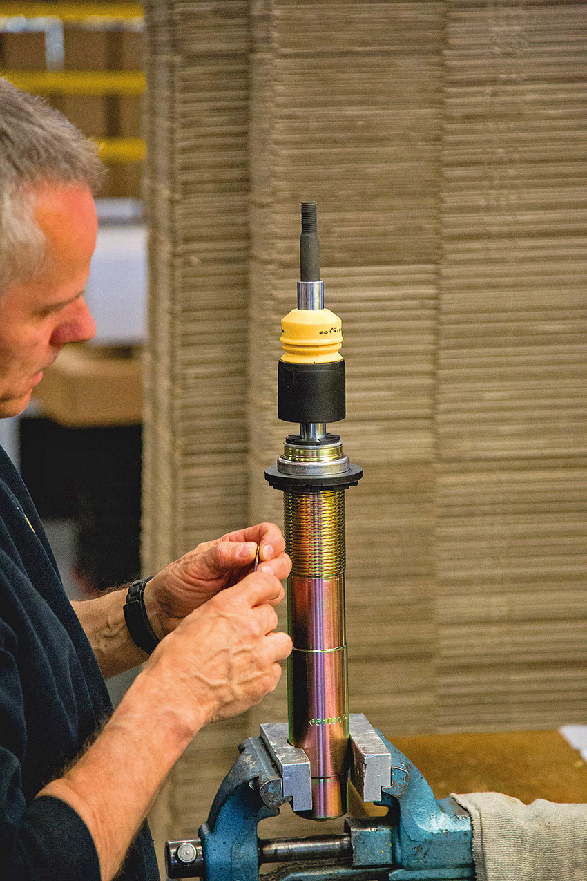 How Dampers Work: Everything You Need To Know | Fast Car