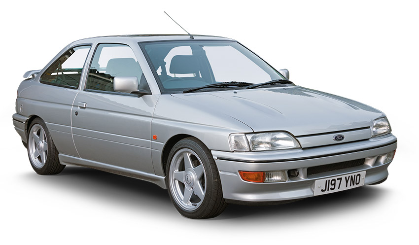 Ford Escort RS2000 Mk5 & Mk6 Buyer's Guide | Fast Car