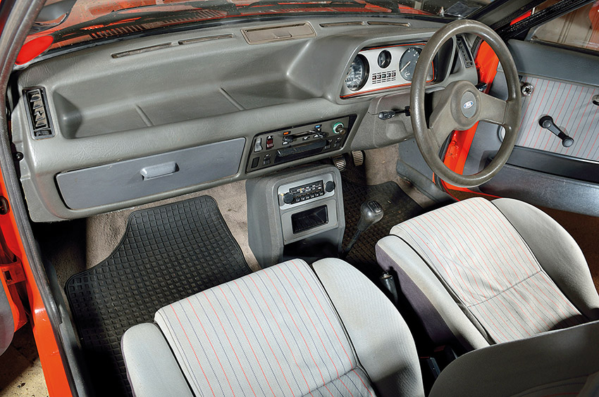 Ford Fiesta XR2 Mk1 Buyer’s Guide | Fast Car