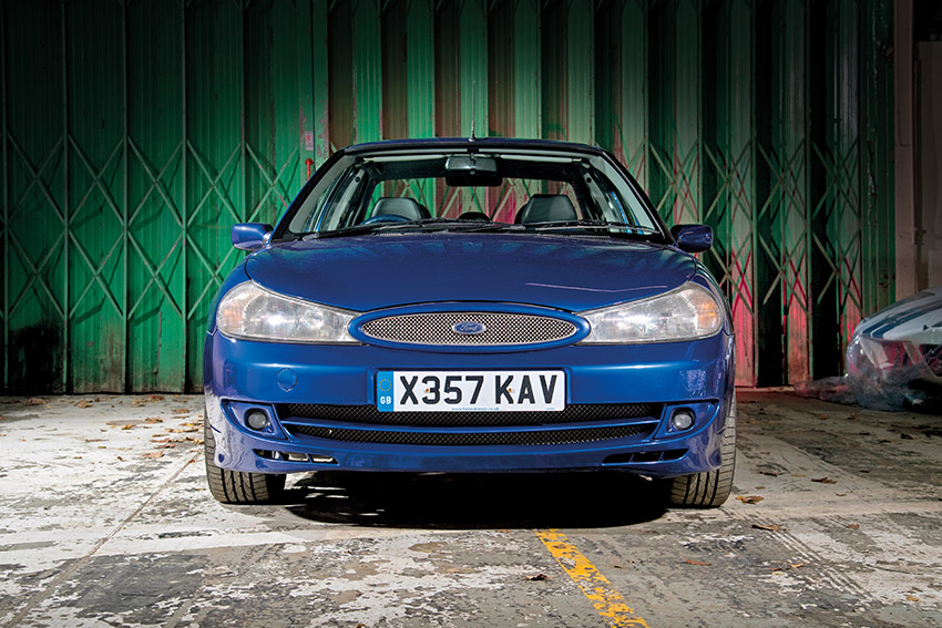 Ford Mondeo ST200 Buyer's Guide | Fast Car