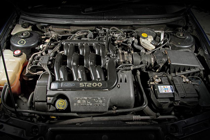 Ford Mondeo ST200 Buyer's Guide | Fast Car