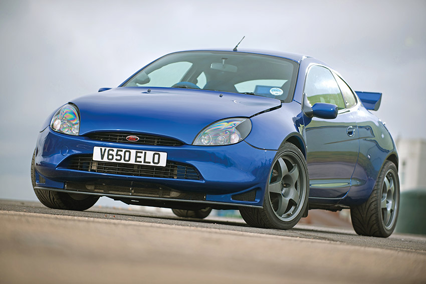 Ford Racing Puma Tuning Guide | Fast Car