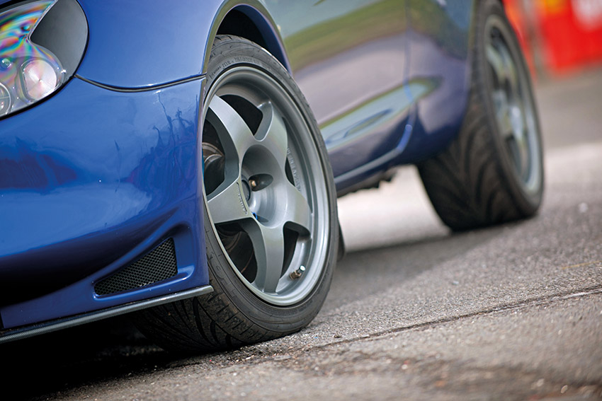 Ford Racing Puma Tuning Guide | Fast Car