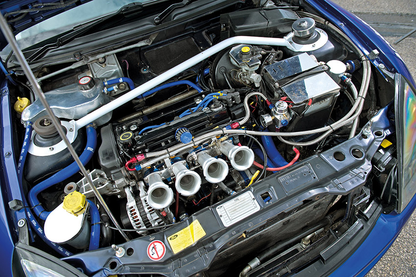 Ford Racing Puma Tuning Guide | Fast Car