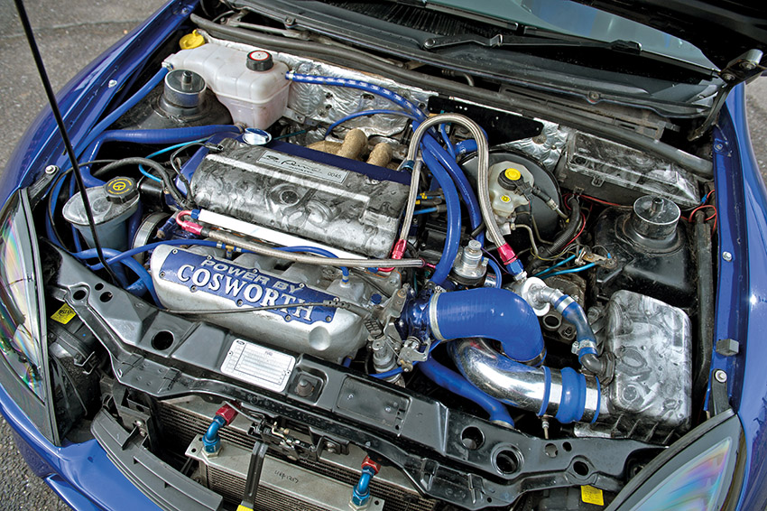 Ford Racing Puma Tuning Guide | Fast Car