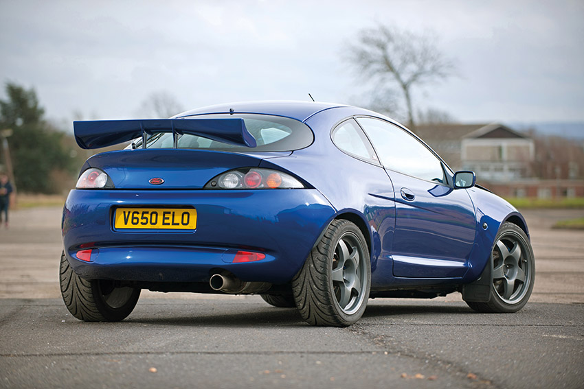 Ford Racing Puma Tuning Guide | Fast Car
