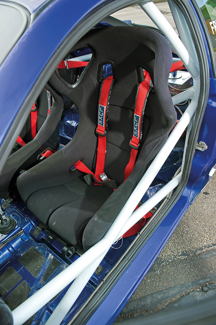 Ford Racing Puma Tuning Guide | Fast Car