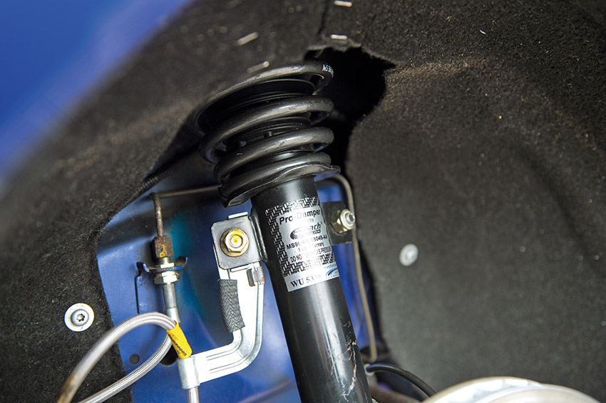 Ford Racing Puma Tuning Guide | Fast Car