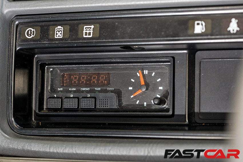 Ford Sierra XR8 | South African V8 Special | Fast Car