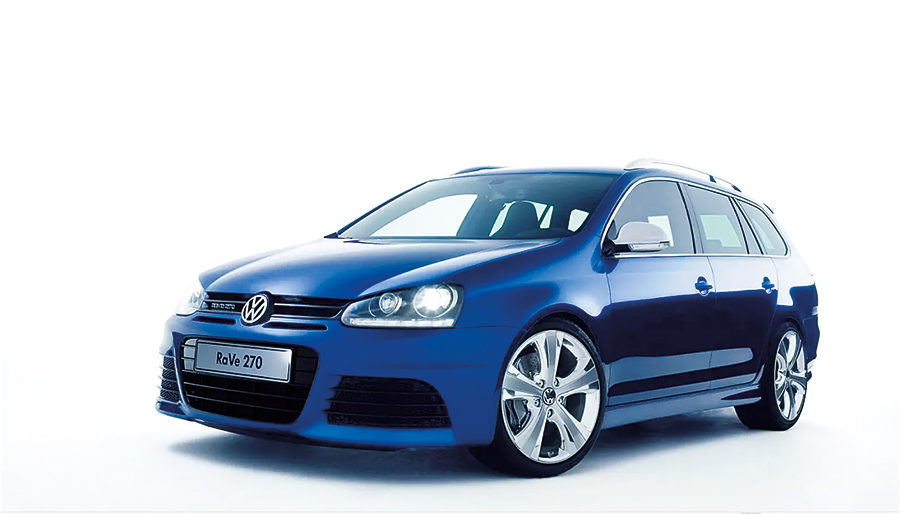 Fast VW Estate Cars Guide | Fast Car