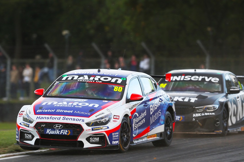 Tom Ingram | The Right Champion At The Right Time | Fast Car