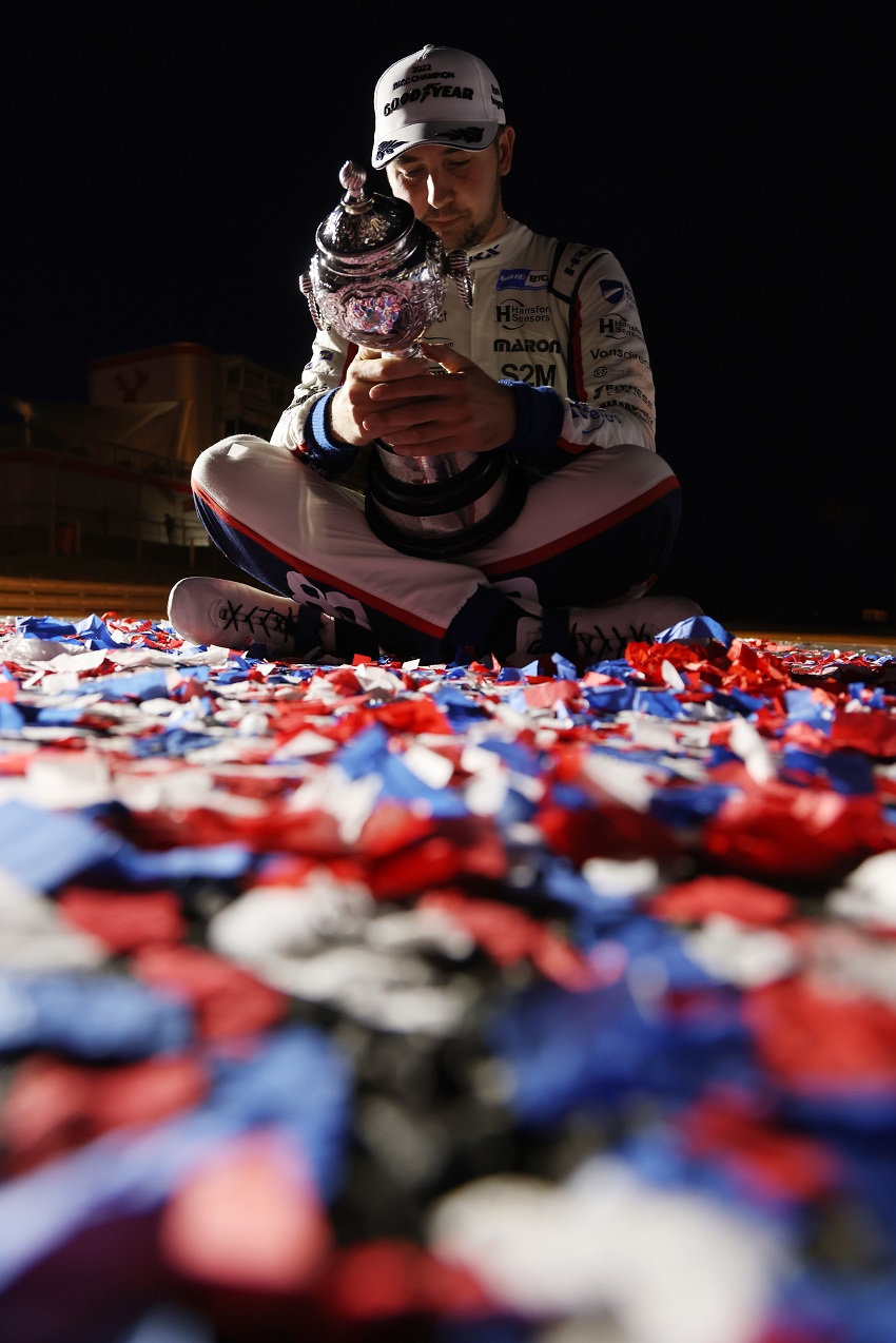 Tom Ingram | The Right Champion At The Right Time | Fast Car