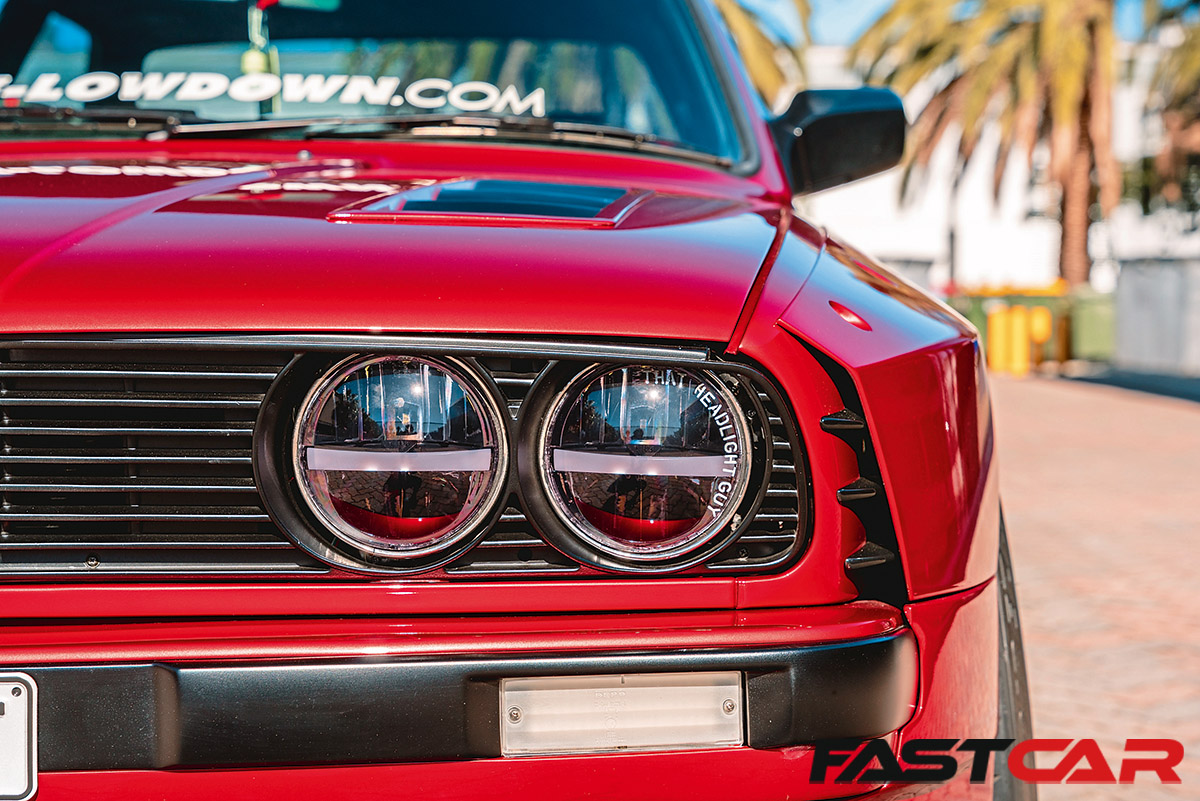 LS-Powered BMW E30 With LTO Wide-Body Kit | Fast Car