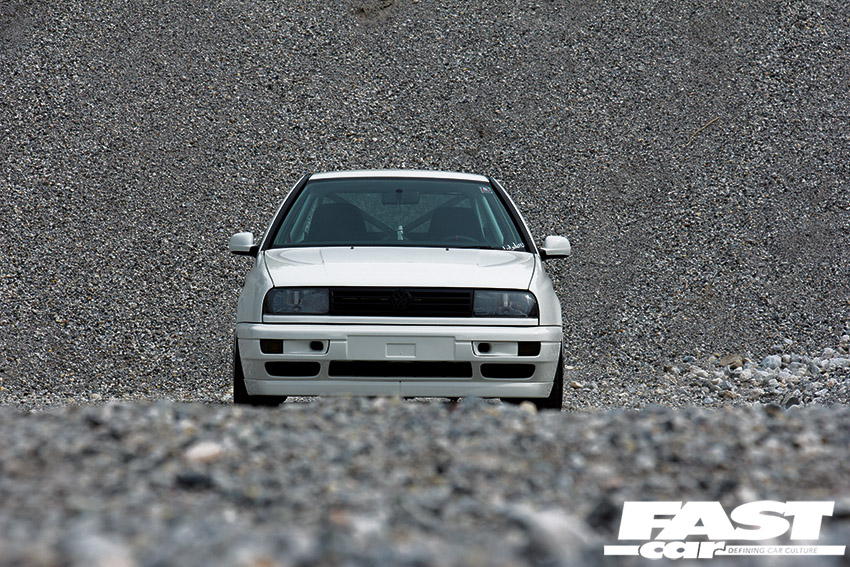 Modified VW Vento With VR6 engine | Fast Car