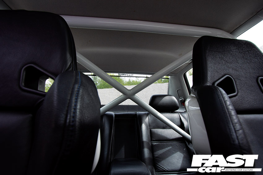 Modified VW Vento With VR6 engine | Fast Car