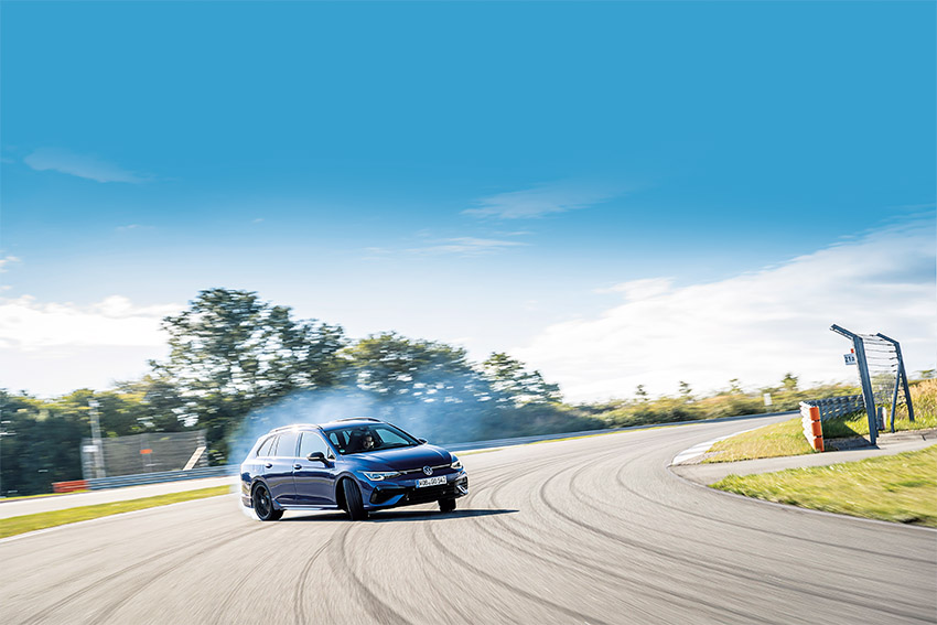 Fast VW Estate Cars Guide | Fast Car