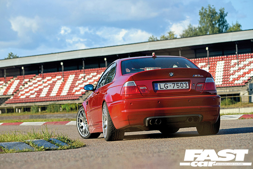 Modified BMW M3 E46 | Lightweight Track Car | Fast Car