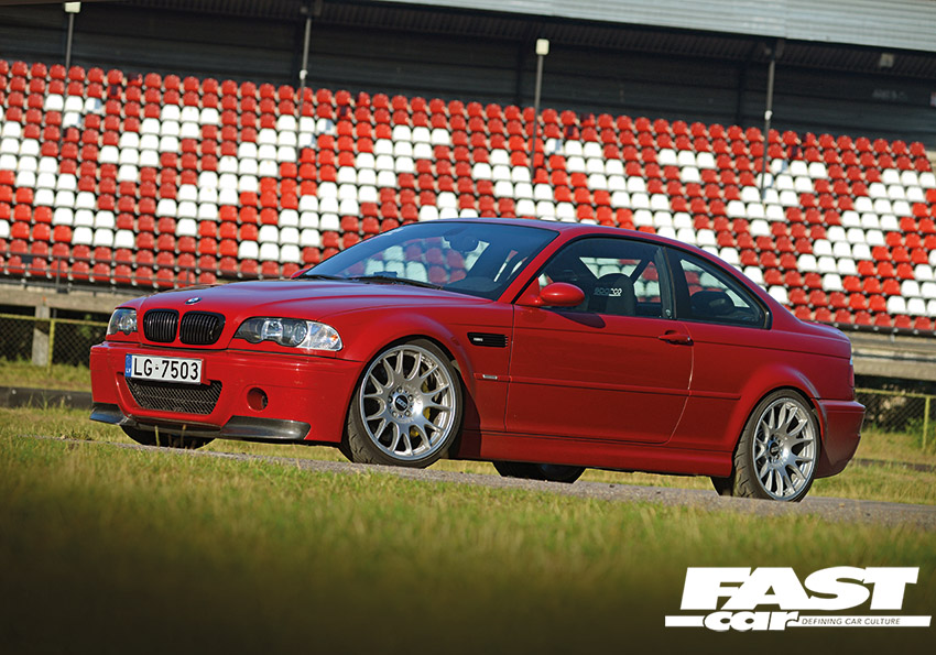 Modified BMW M3 E46 | Lightweight Track Car | Fast Car