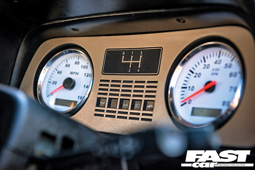 Modified Ford Fiesta Mk1 With ST170 Engine & RWD | Fast Car