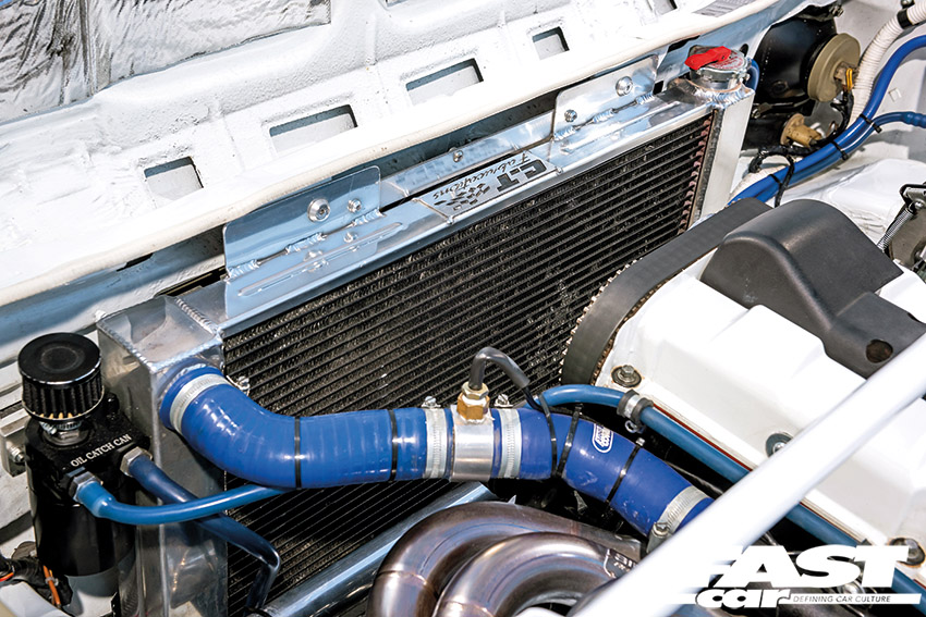 Modified Ford Fiesta Mk1 With ST170 Engine & RWD | Fast Car