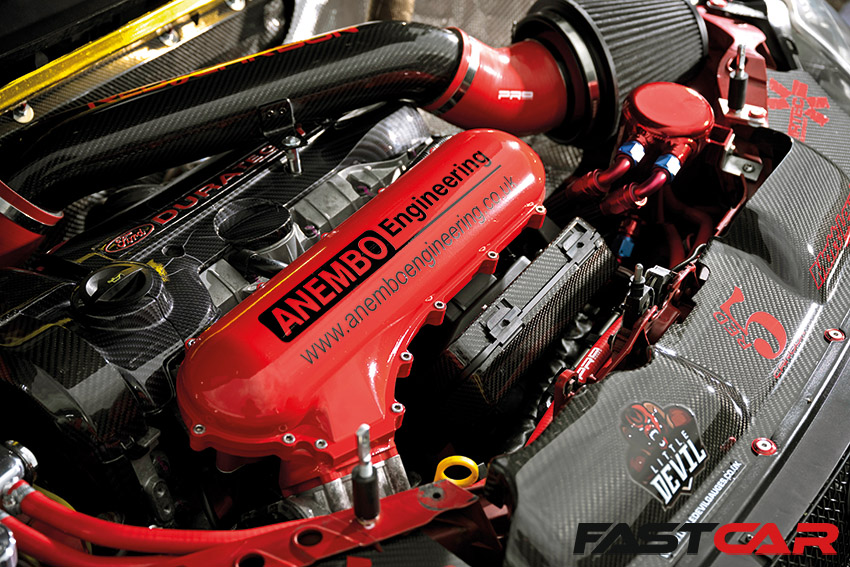 Modified Ford Focus ST Mk2 With 641bhp | Fast Car