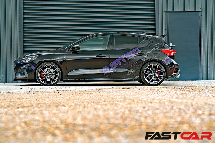 Modified Ford Focus ST Mk4 | Fast Car