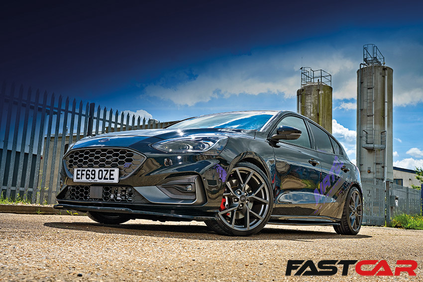 Modified Ford Focus ST Mk4 | Fast Car