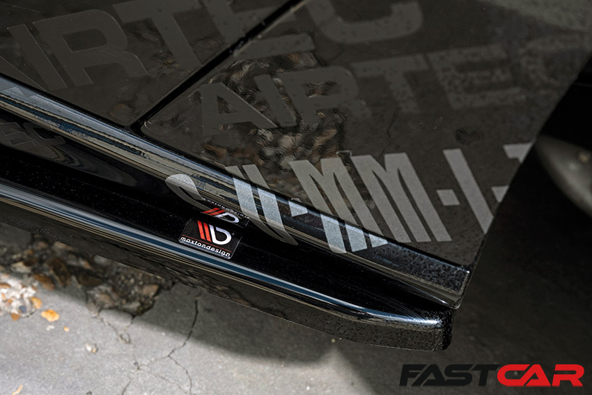 Modified Ford Focus ST Mk4 | Fast Car