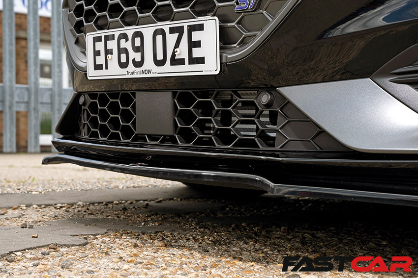 Modified Ford Focus ST Mk4 | Fast Car