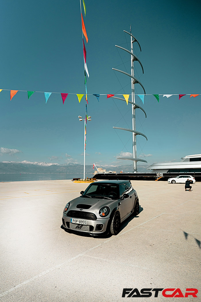 Modified Mini R56 With 613whp | Fast Car