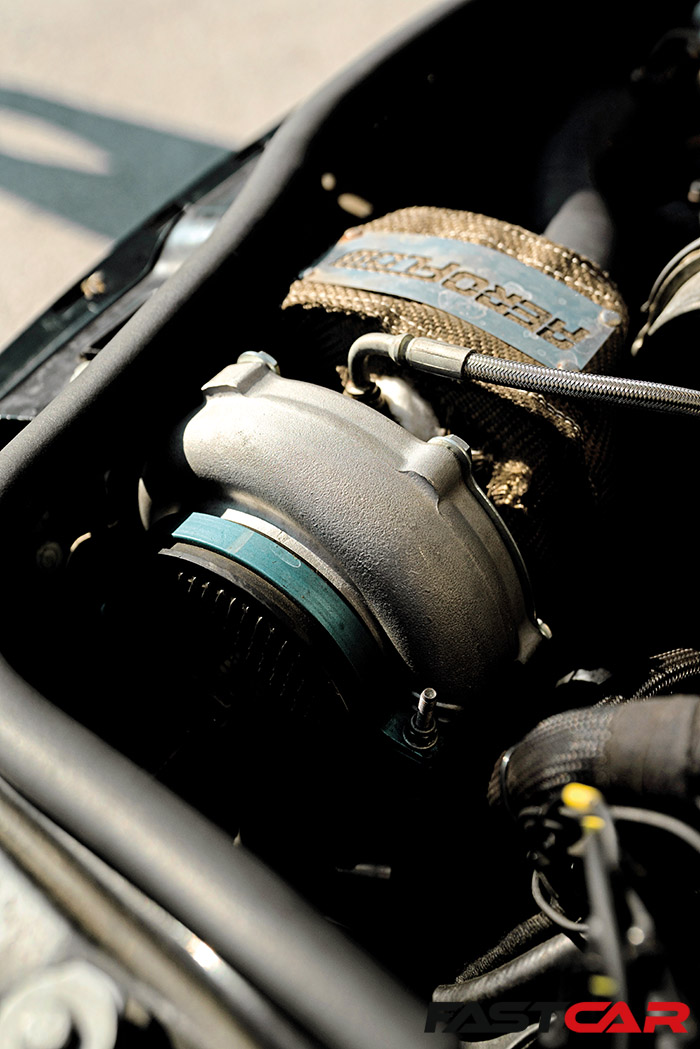 Modified Mini R56 With 613whp | Fast Car