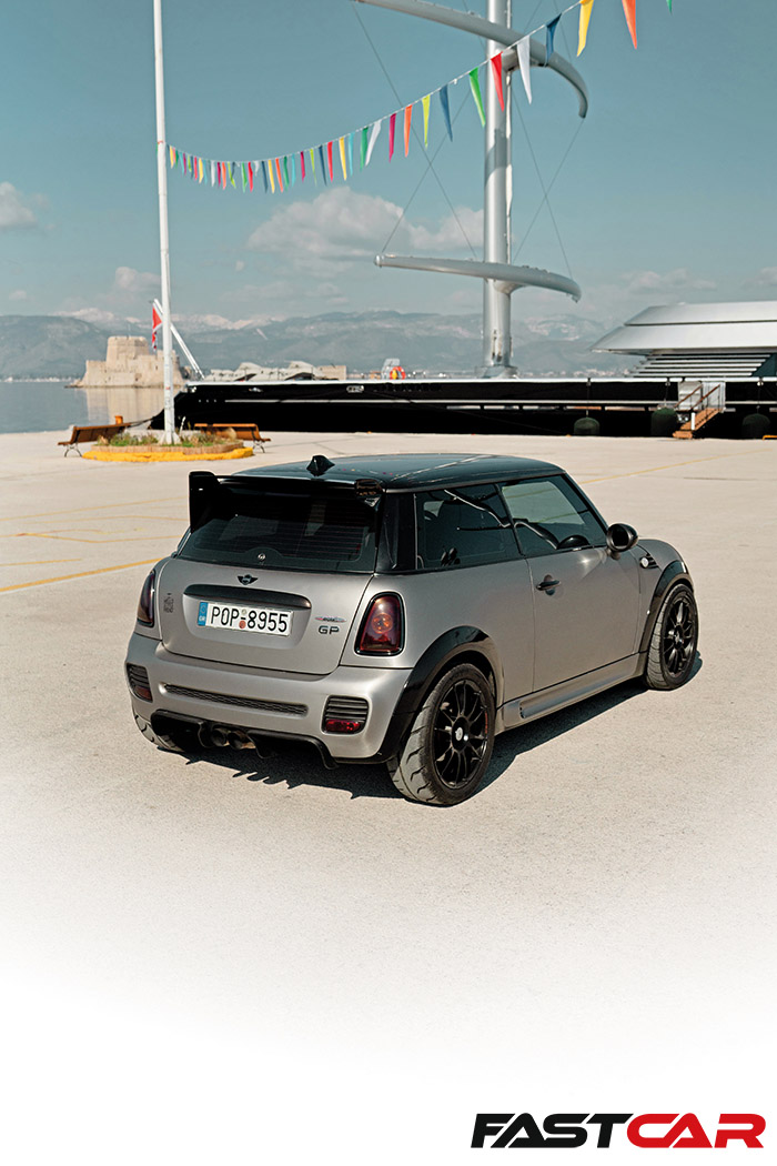 Modified Mini R56 With 613whp | Fast Car