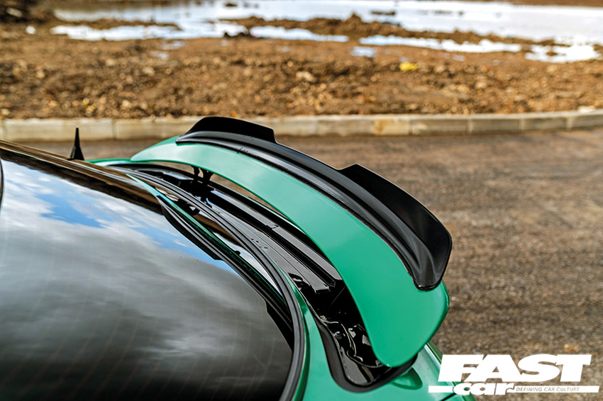 Modified Mini R58 Coupe With Liberty Walk Style Bodykit | Fast Car