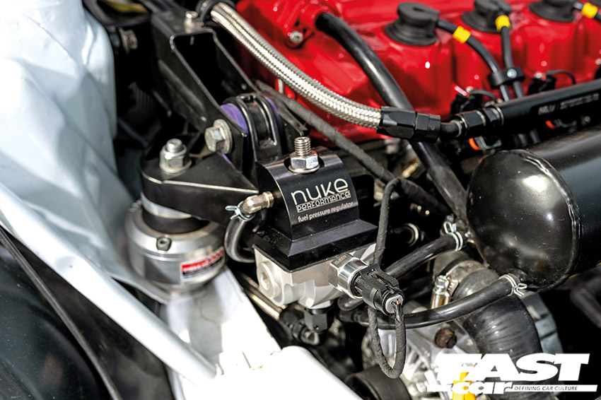 Modified R53 Mini With 420hp | Chop Shop | Fast Car